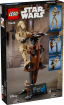 New LEGO Star Wars 75428 Battle Droid with STAP revealed