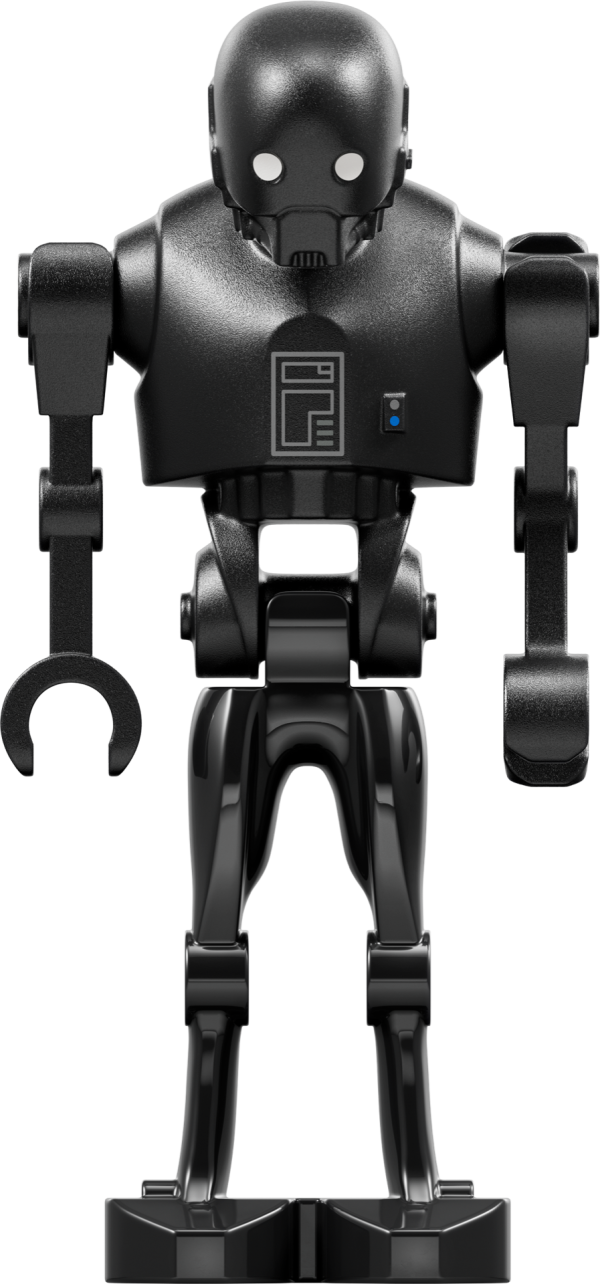 LEGO Star Wars 75434 K-2SO officially unveiled in full