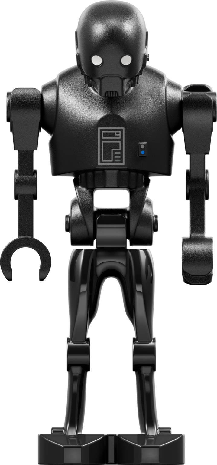 LEGO Star Wars 75434 K-2SO officially unveiled in full