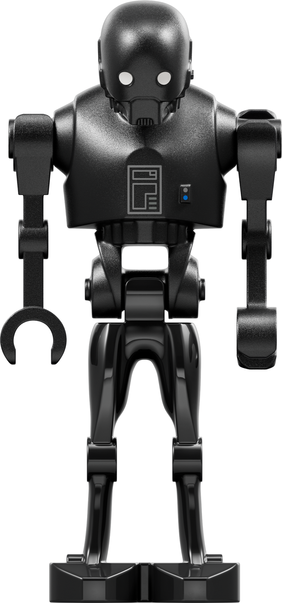 LEGO Star Wars 75434 K-2SO officially unveiled in full