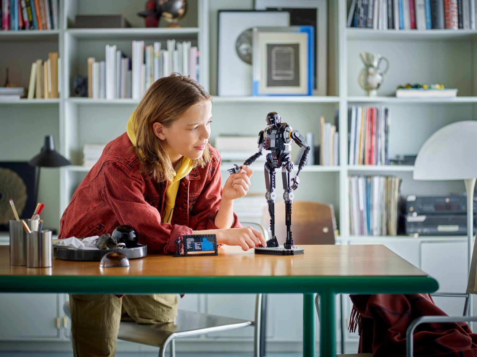 LEGO Star Wars 75434 K-2SO officially unveiled in full