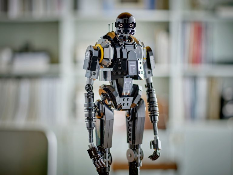 LEGO Star Wars 75434 K-2SO officially unveiled in full