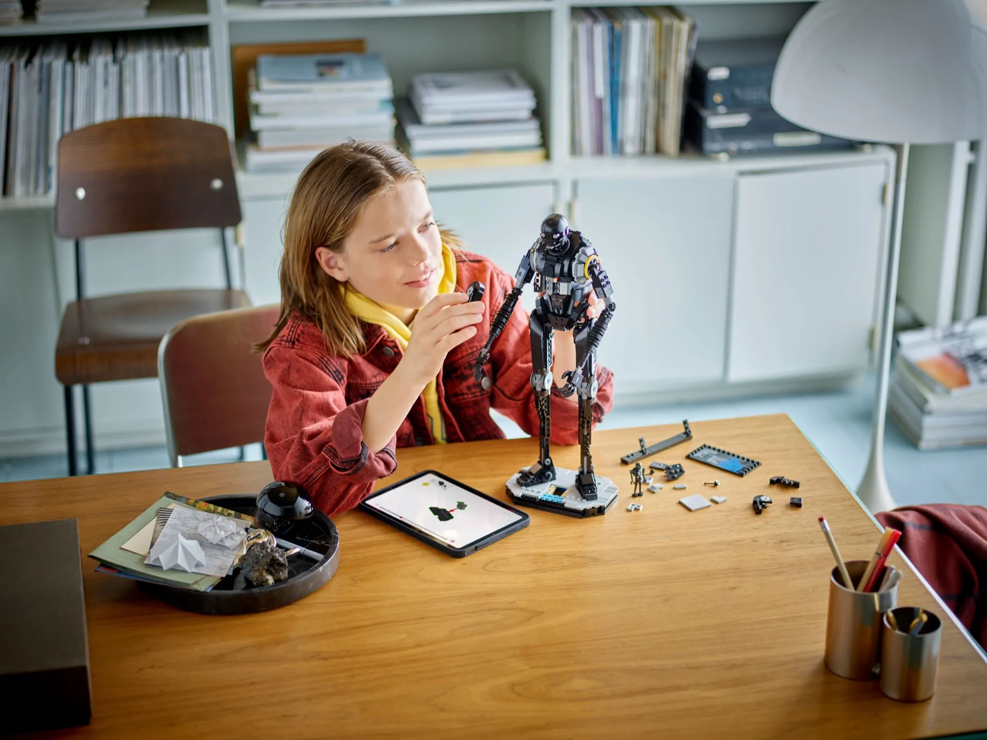 LEGO Star Wars 75434 K-2SO officially unveiled in full