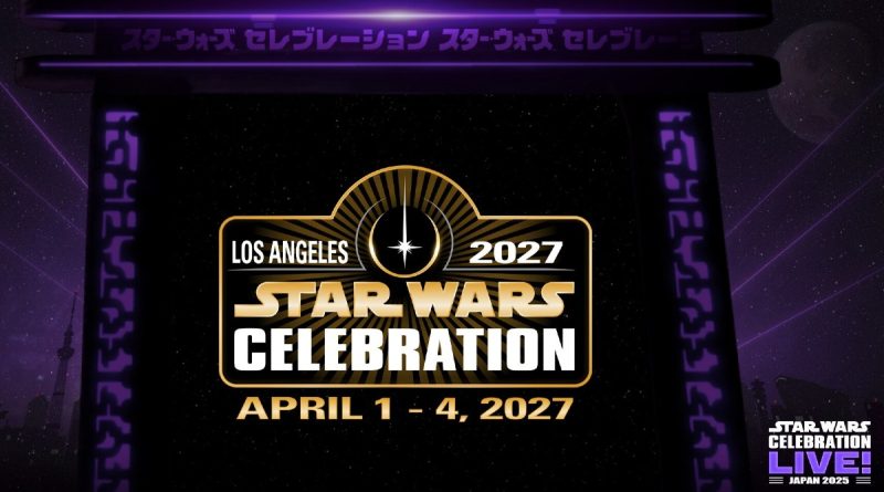 Star Wars Feestlocatie voor 50-jarig jubileum A New Hope bekend