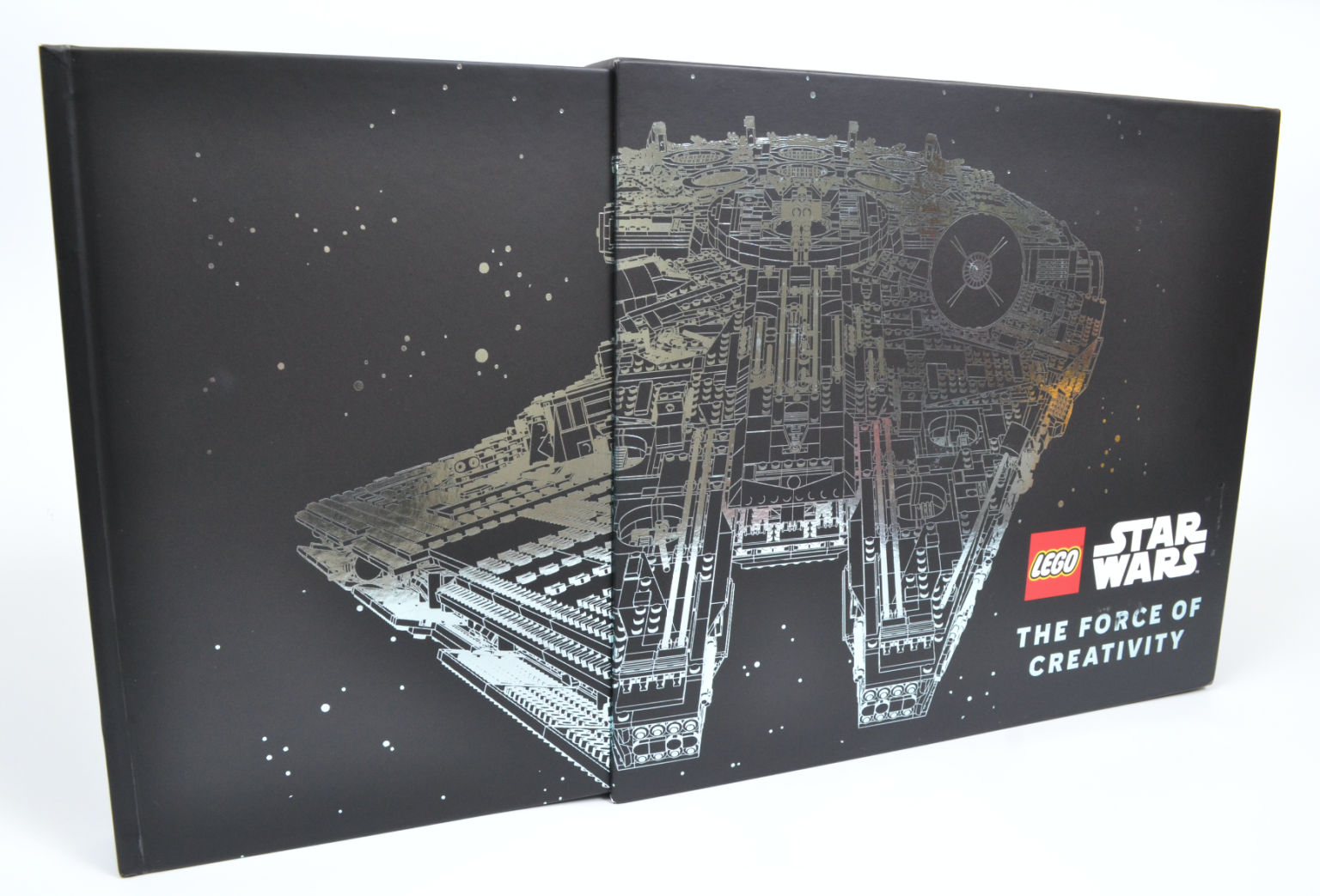 LEGO Star Wars: The Force of Creativity book review