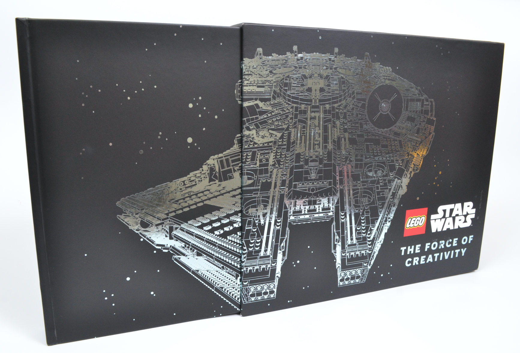 LEGO Star Wars: The Force of Creativity book review