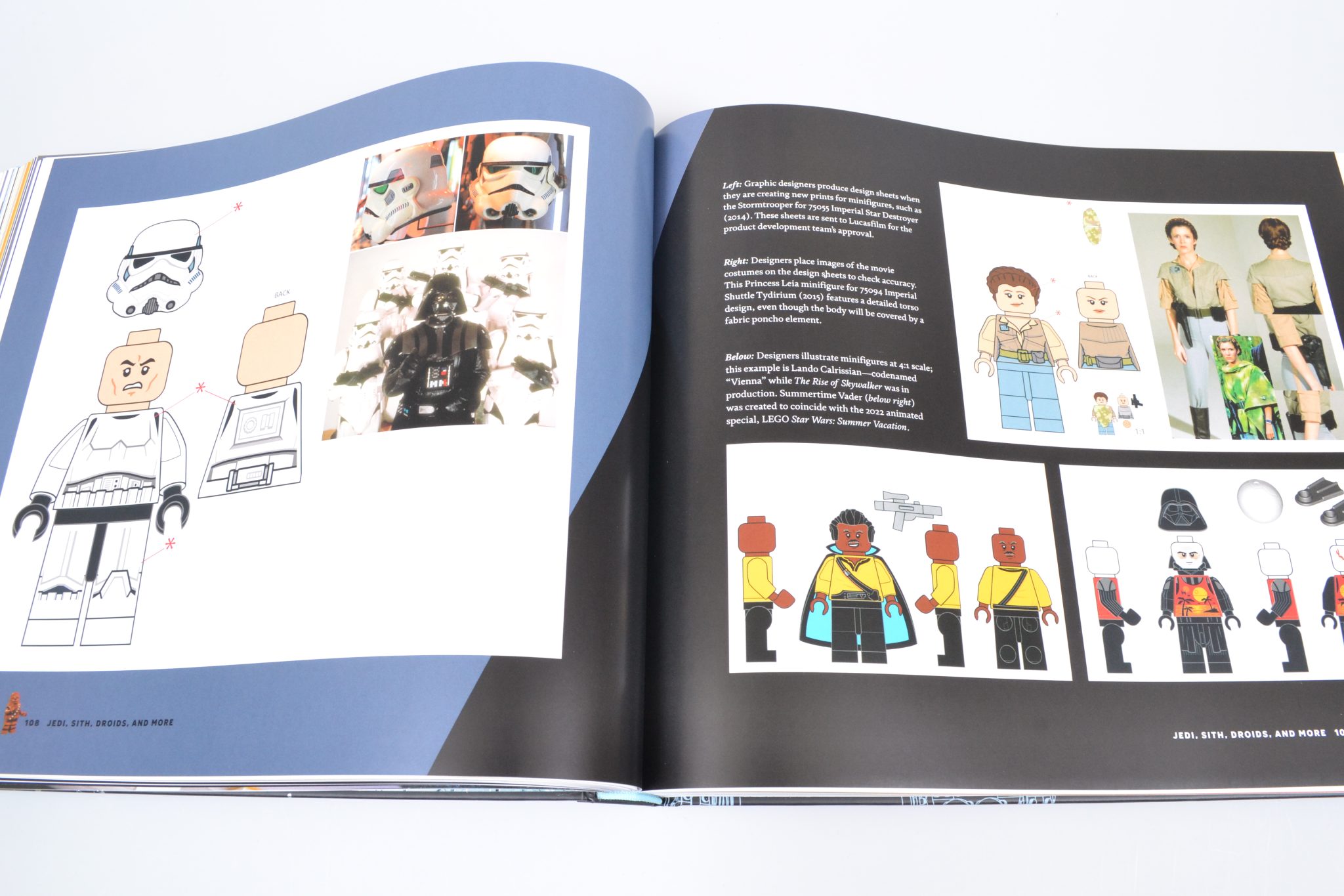 LEGO Star Wars: The Force of Creativity book review