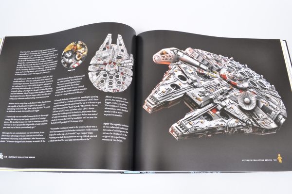 LEGO Star Wars: The Force of Creativity book review