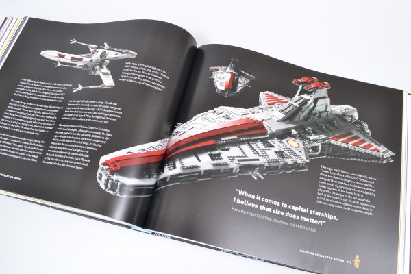 LEGO Star Wars: The Force of Creativity book review