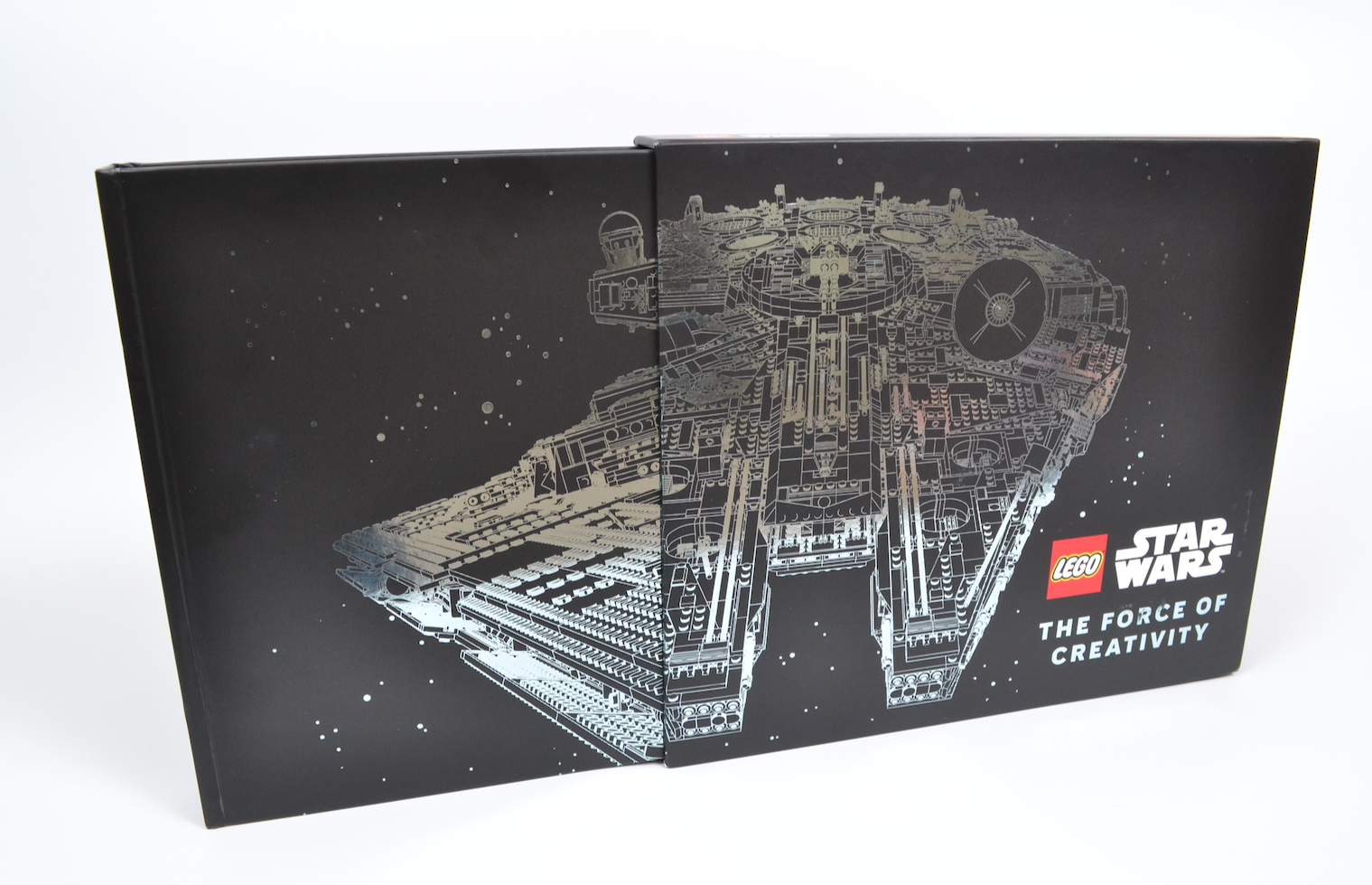 LEGO Star Wars: The Force of Creativity book review