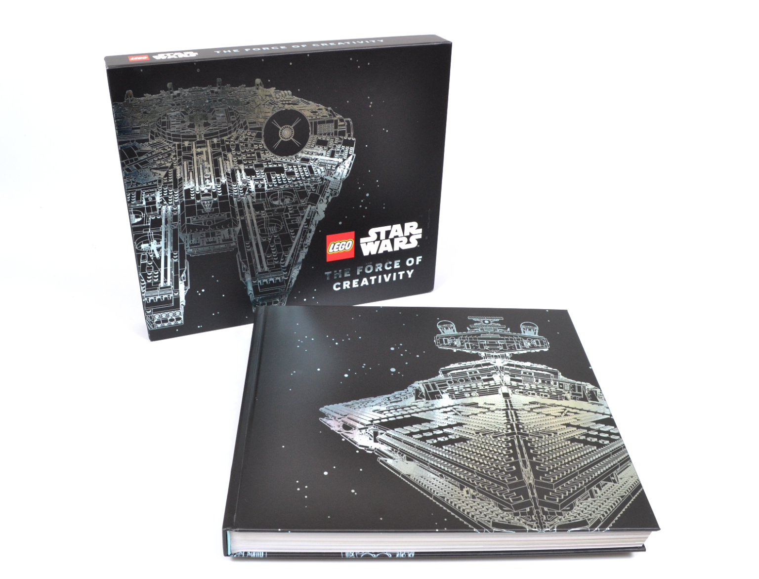 LEGO Star Wars: The Force of Creativity book review