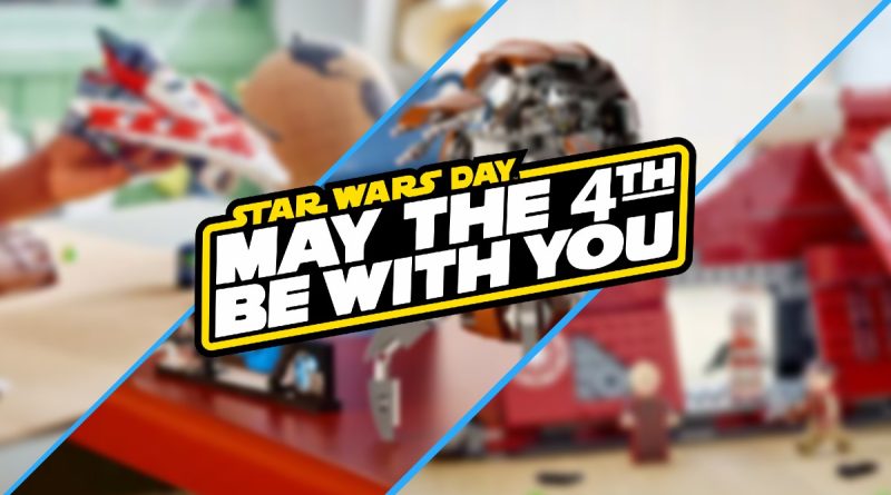 LEGO Star Wars May the 4th deals start early at Walmart