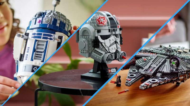 LEGO revela detalhes do evento de pontos em dobro no dia 4 de maio