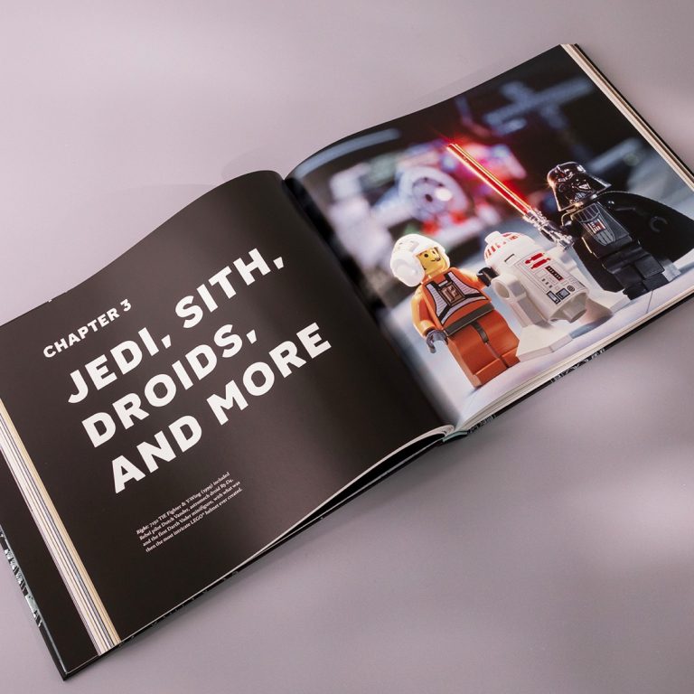 LEGO Star Wars: Force of Creativity special edition out now