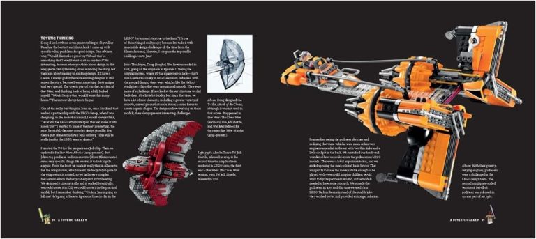 LEGO Star Wars: Force of Creativity special edition out now