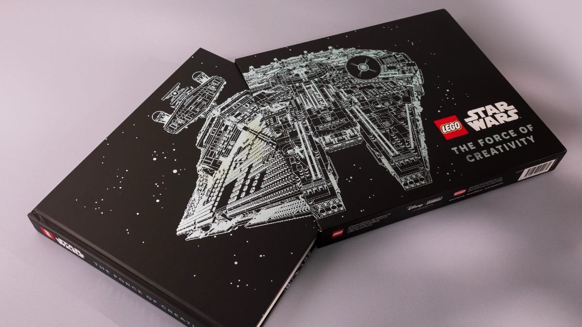 LEGO Star Wars: Force of Creativity special edition out now