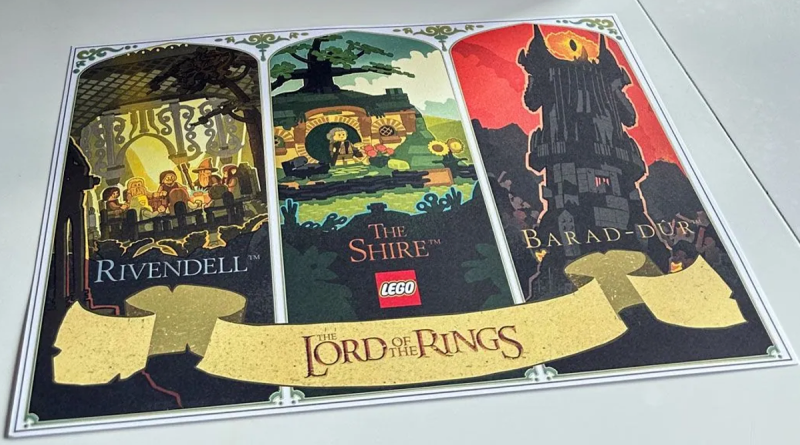 Latest LEGO 10354 The Shire - Brick Fanatics - LEGO News, Reviews and ...