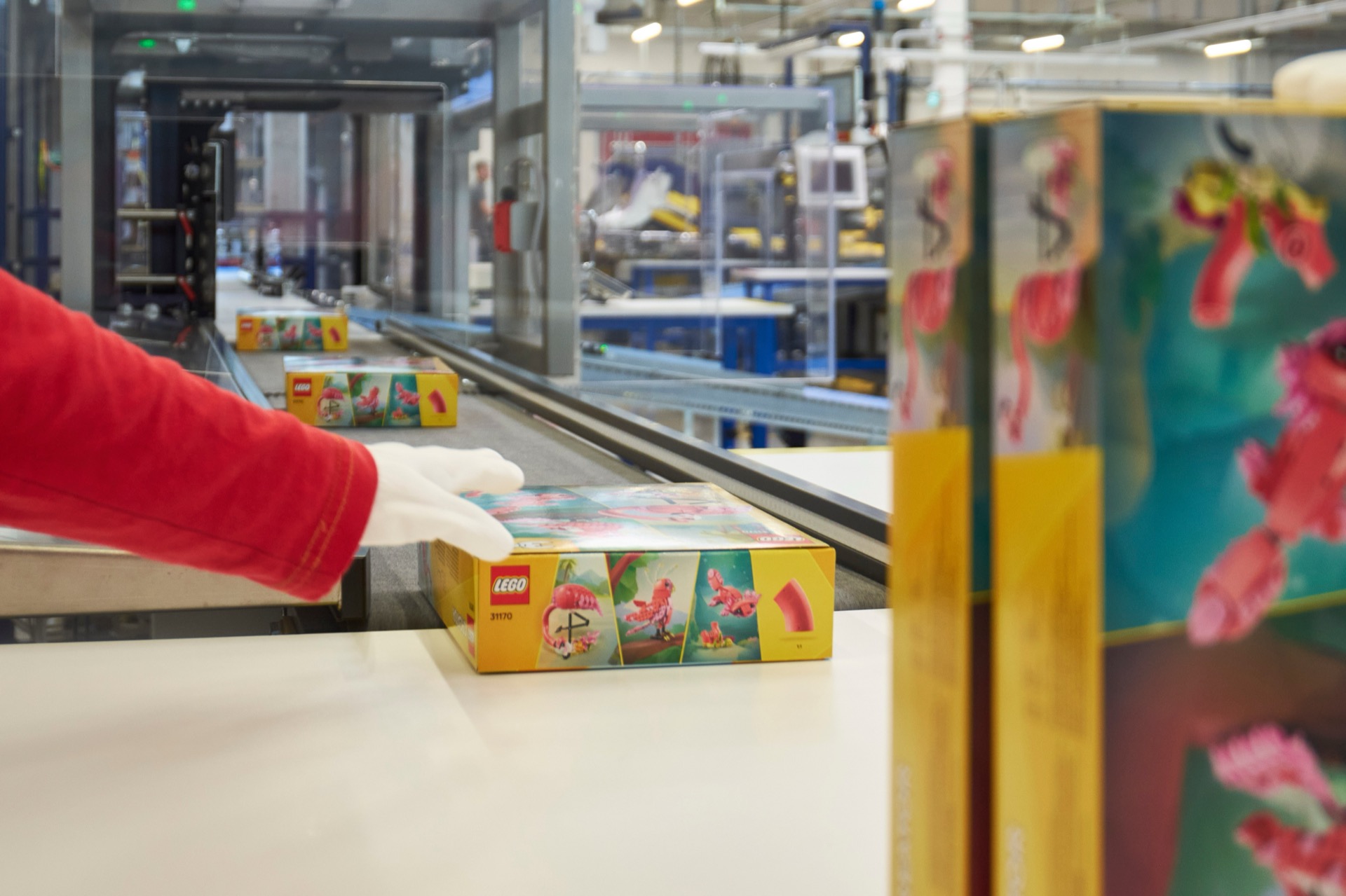 La fábrica más sostenible de LEGO abre sus puertas en Vietnam