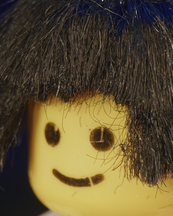 LEGO debuts hair-raising minifigures for April Fool’s Day 2025
