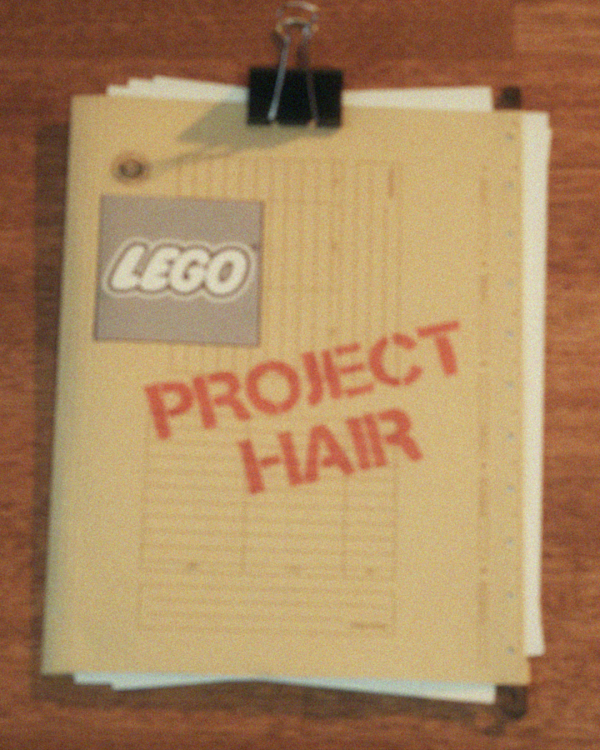 LEGO debuts hair-raising minifigures for April Fool’s Day 2025