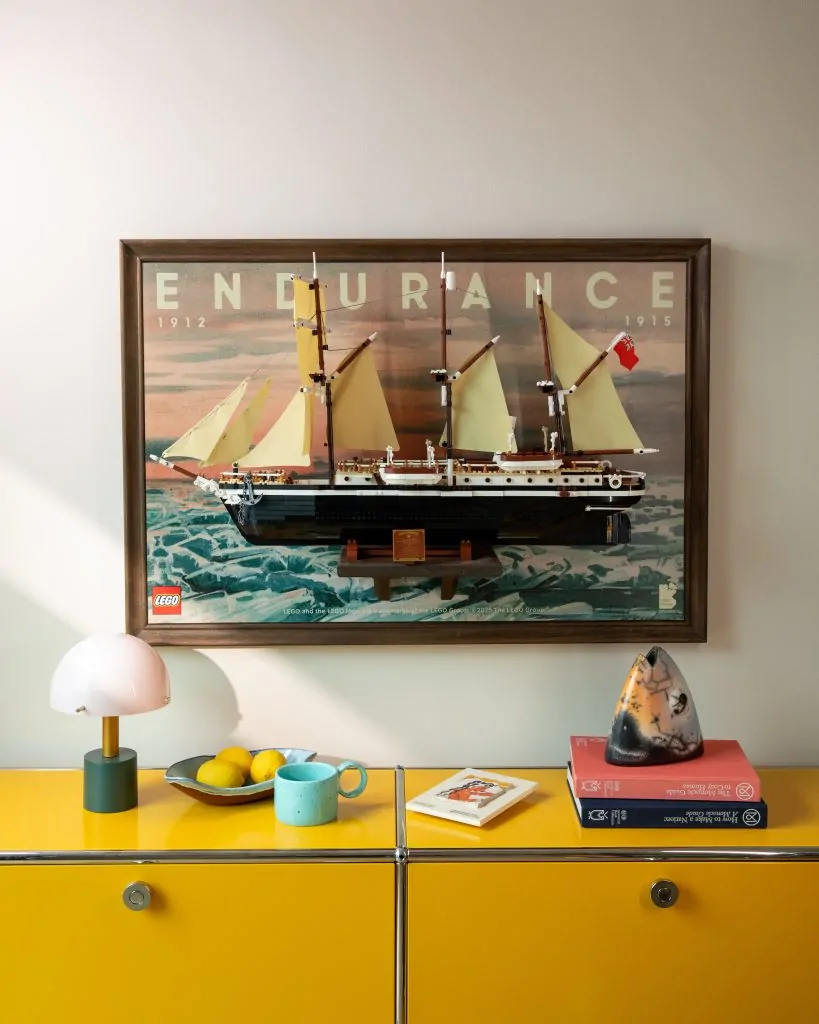 Free LEGO Ideas, Icons and Pirate ship displays available now