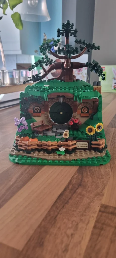 LEGO The Lord of the Rings fans find a fix for The Shire