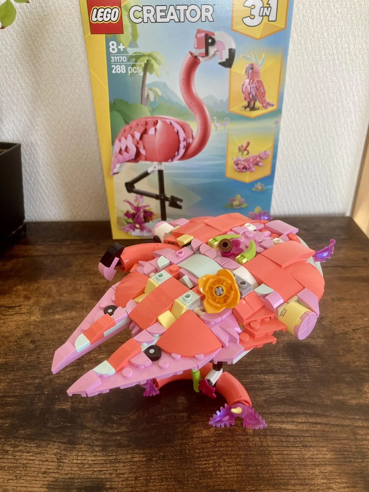 Here's more proof any LEGO set can be a Millennium Falcon