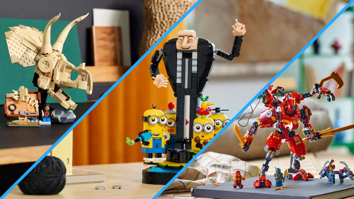Six of the best LEGO Amazon deals under £50 - Brick Fanatics