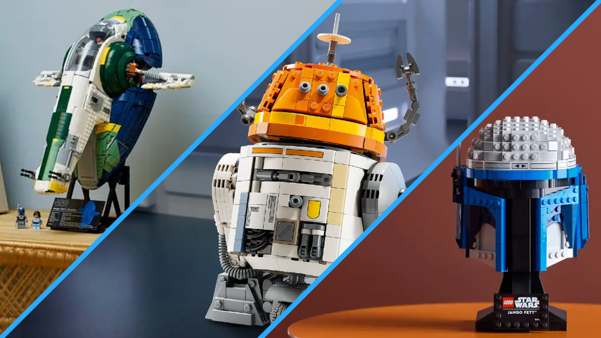 Best new LEGO Star Wars set combos for May the 4th GWPs