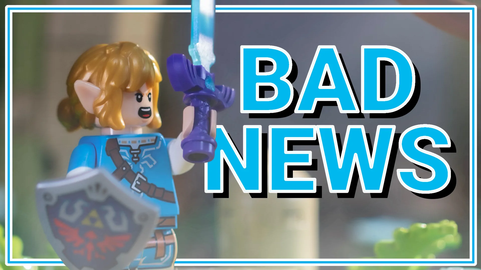 LEGO Zelda 2026 rumour implies lessons have not been learned