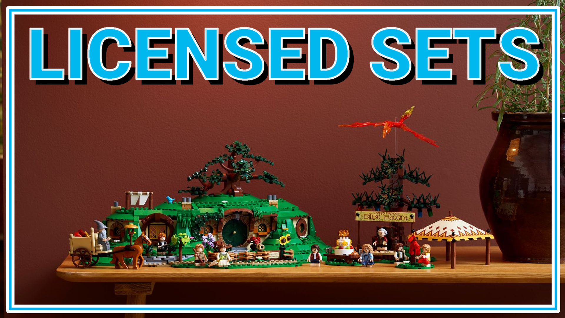 Are there too many licensed LEGO themes? - Brick Fanatics