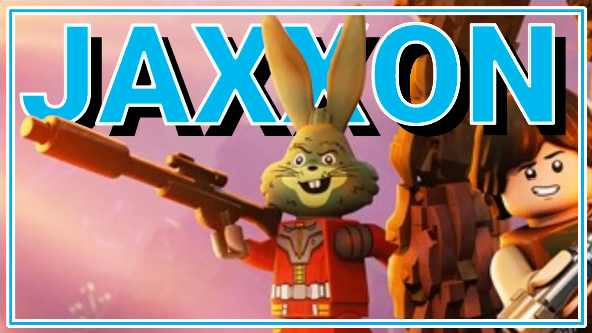 The winding history of the LEGO Star Wars green rabbit
