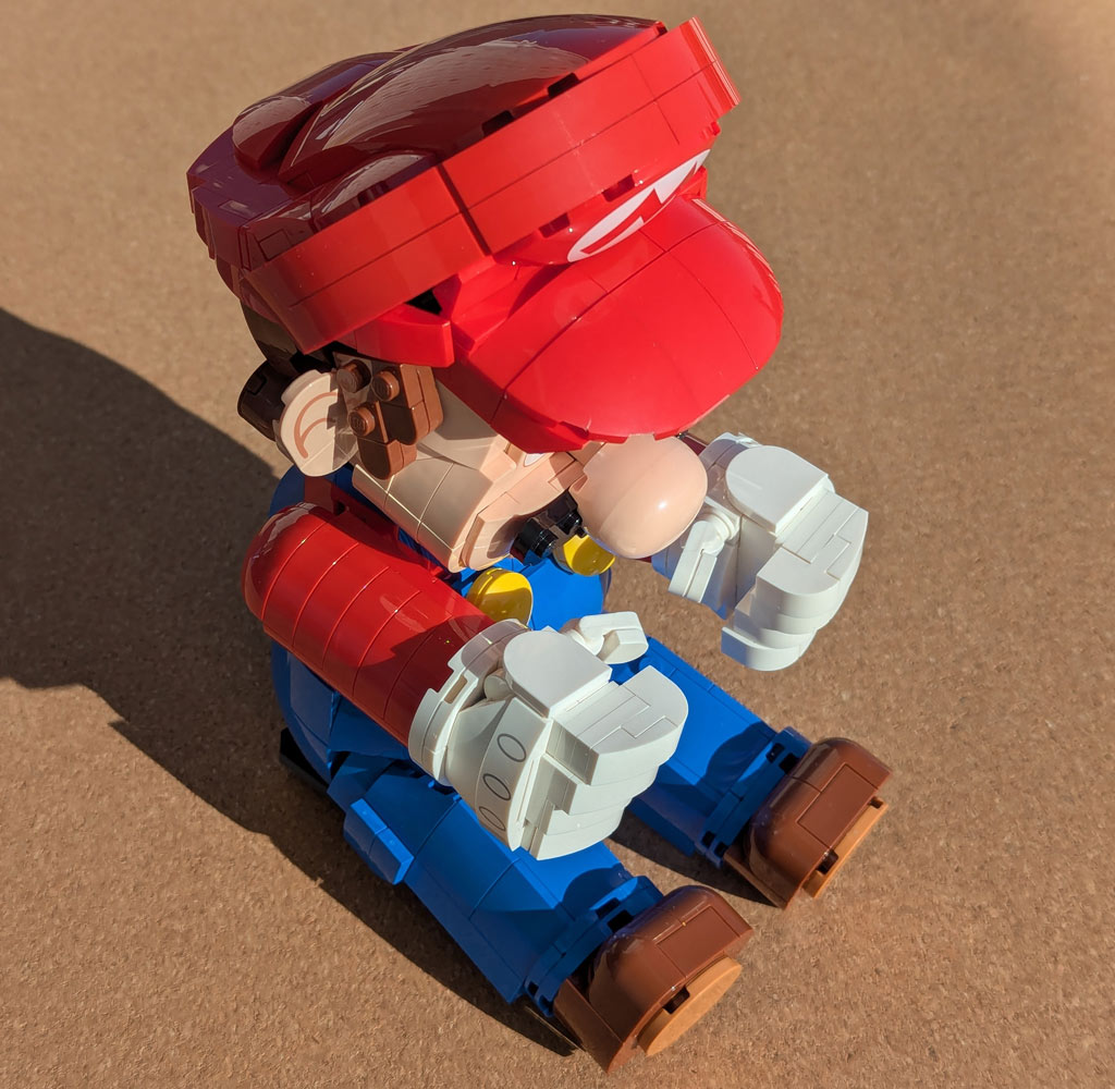 First LEGO 72037 Mario Kart review answers the big question