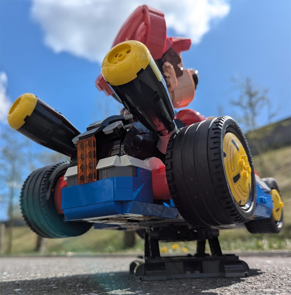 First LEGO 72037 Mario Kart review answers the big question