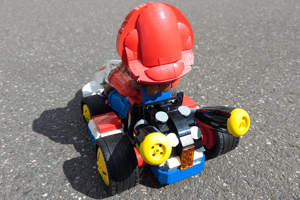 First LEGO 72037 Mario Kart review answers the big question