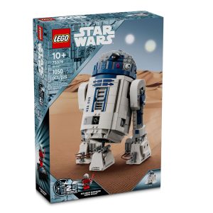 Every buildable LEGO Star Wars droid display set so far