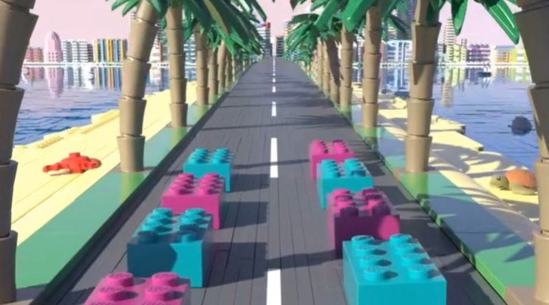 LEGO Formula 1 has something big planned for the Miami Grand Prix