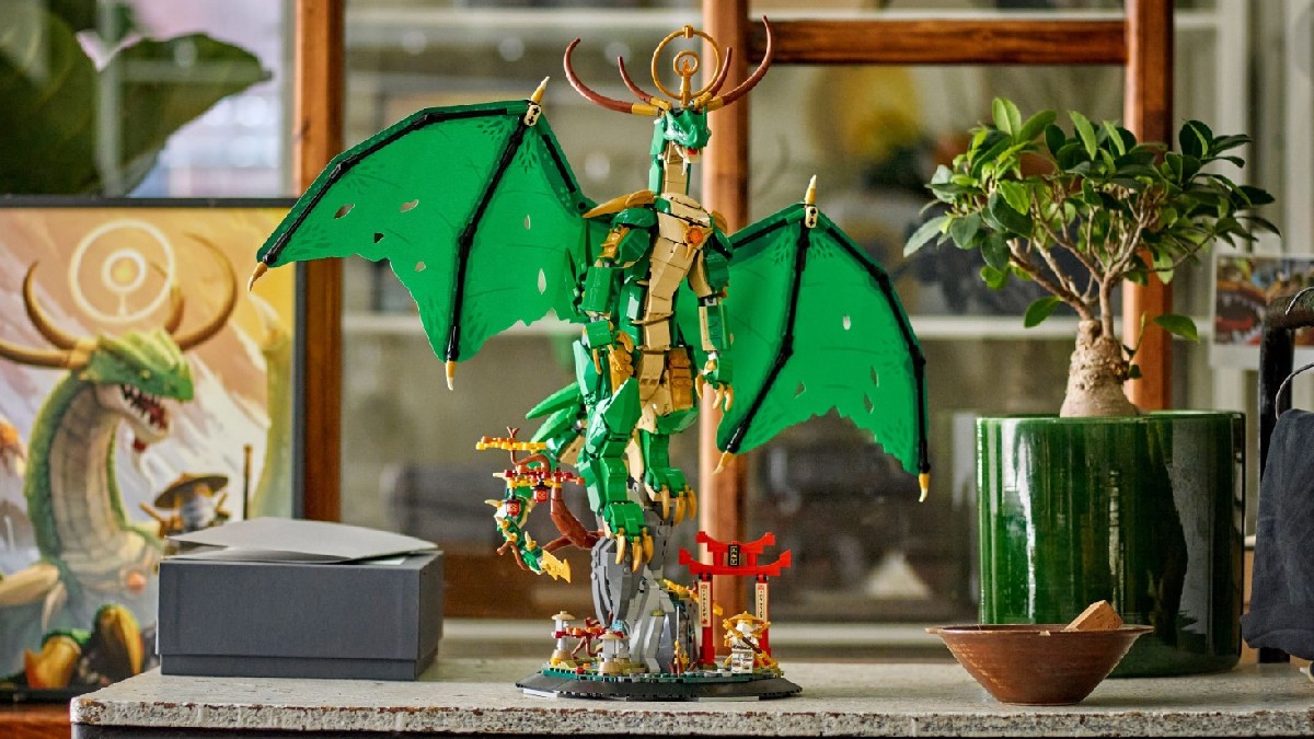 LEGO June 1 releases: All you need to know before you buy