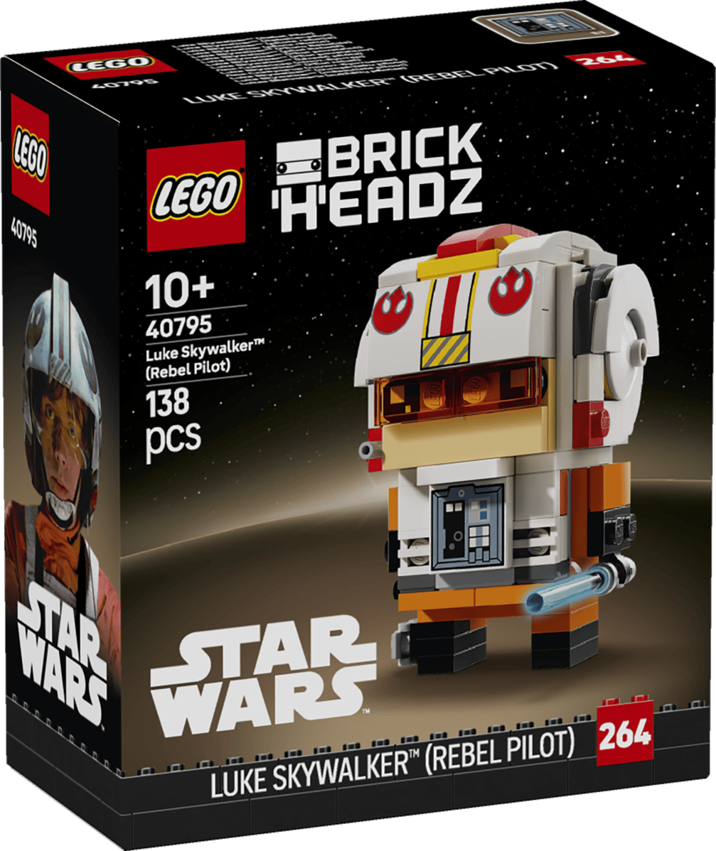 LEGO Star Wars May the 4th 2025 sets revealed