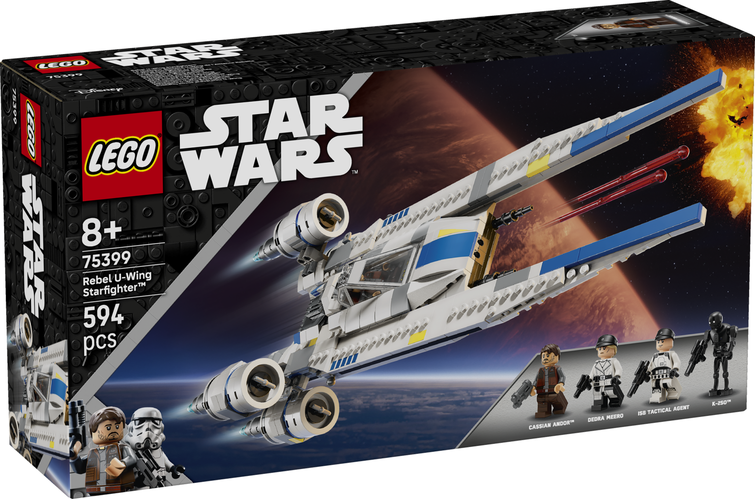 LEGO Star Wars May the 4th 2025 deals start now