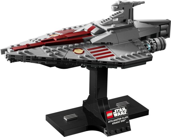 Every LEGO Star Wars midi-scale vehicle as of January 2026