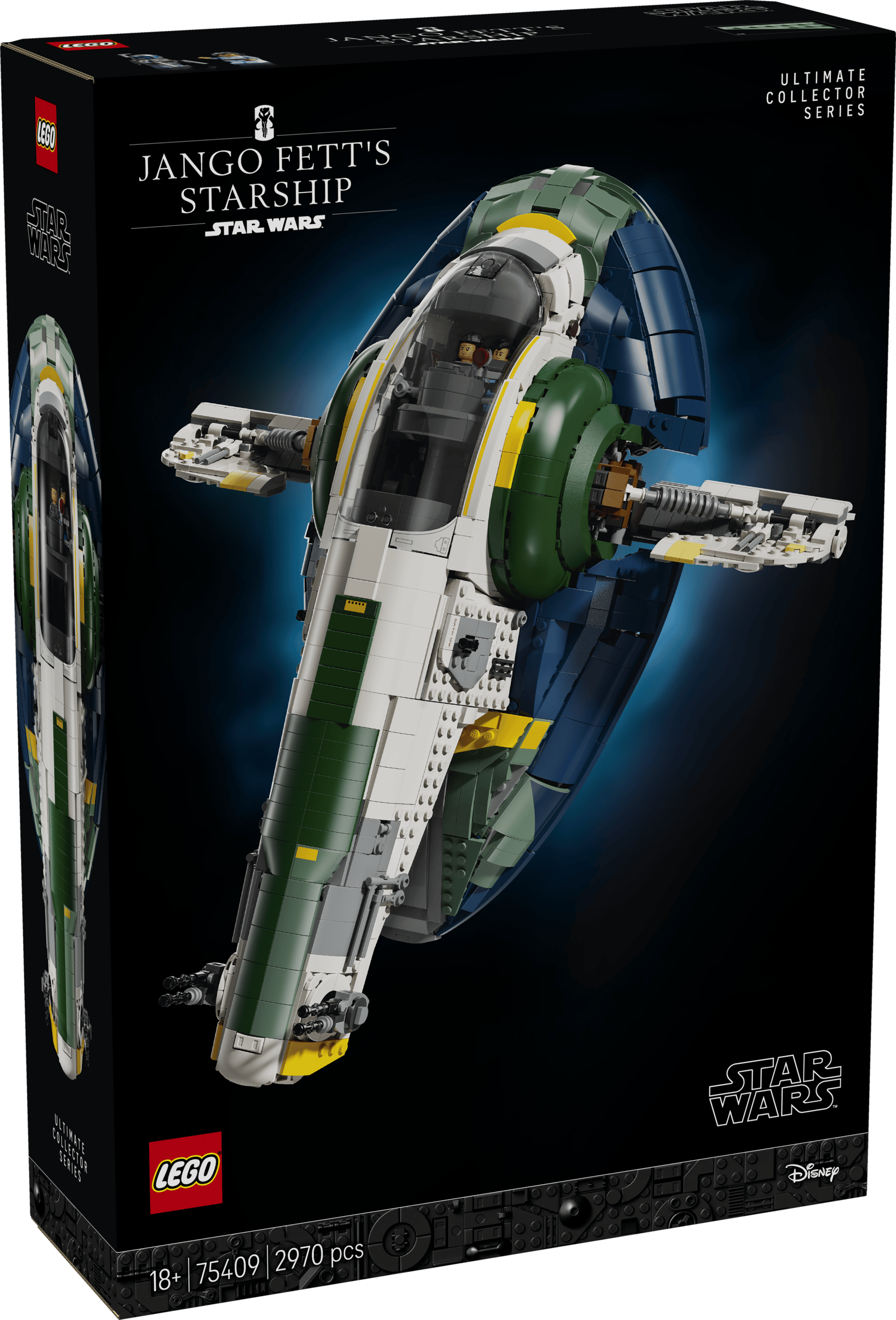 LEGO Star Wars May the 4th 2025 deals start now