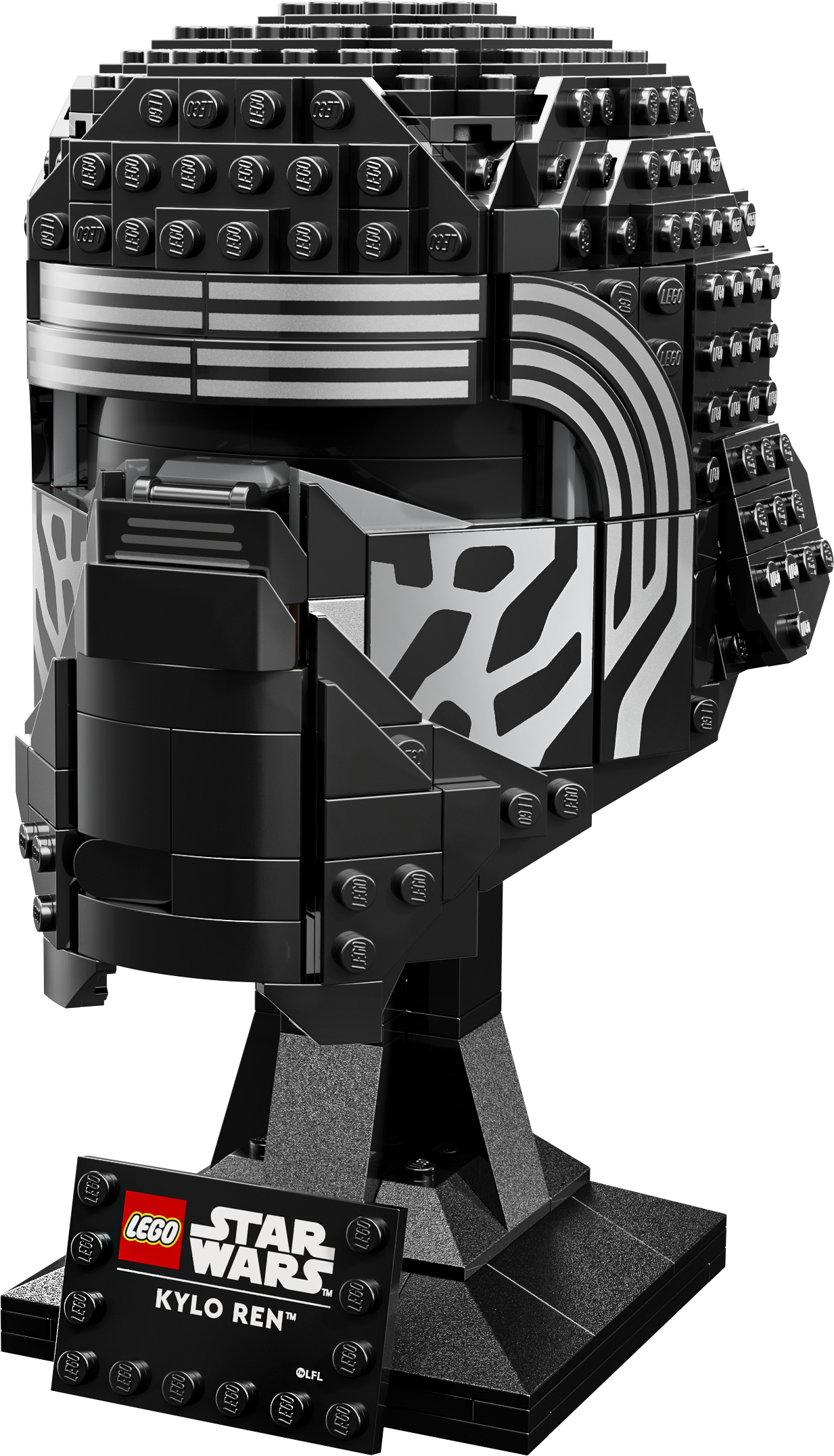 Every LEGO helmet, from Star Wars to The Lord of the Rings