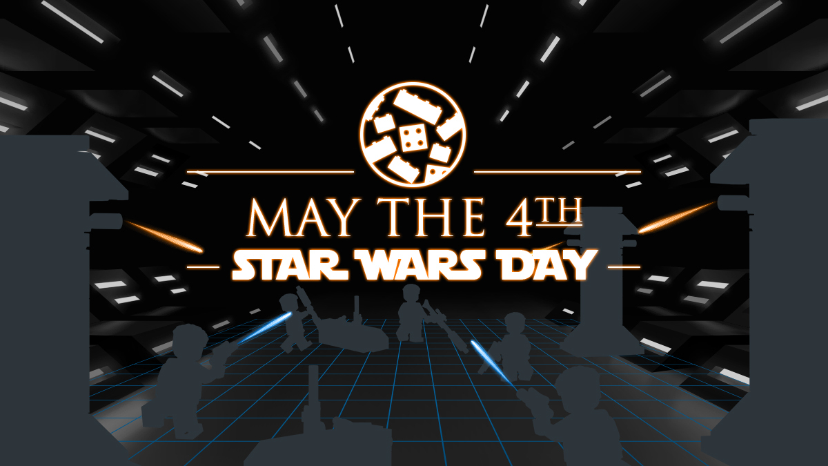How to celebrate Star Wars Day with LEGO Star Wars - Brick Fanatics
