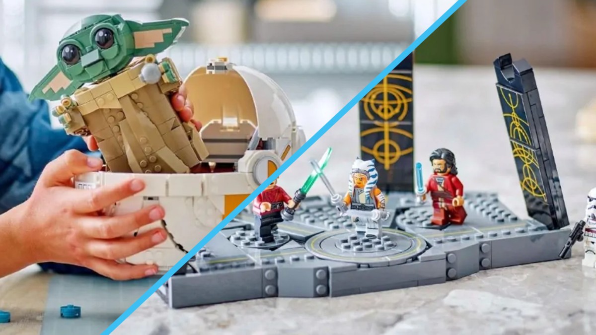 Oito dos melhores LEGO Star Wars ofertas na Amazon agora
