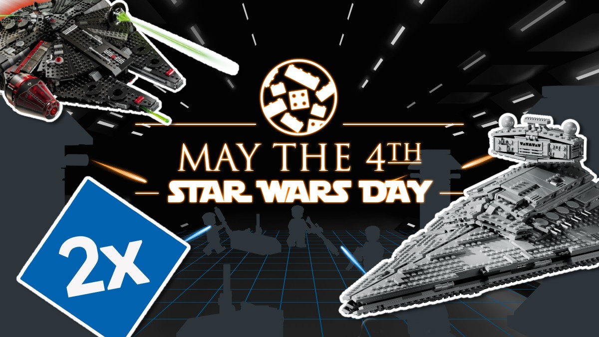 LEGO Star Wars May 4th Deals: Double Points Sets - www.world-today ...