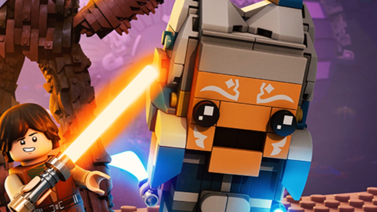 LEGO Star Wars: Rebuild the Galaxy has new nightmare fuel - Brick Fanatics
