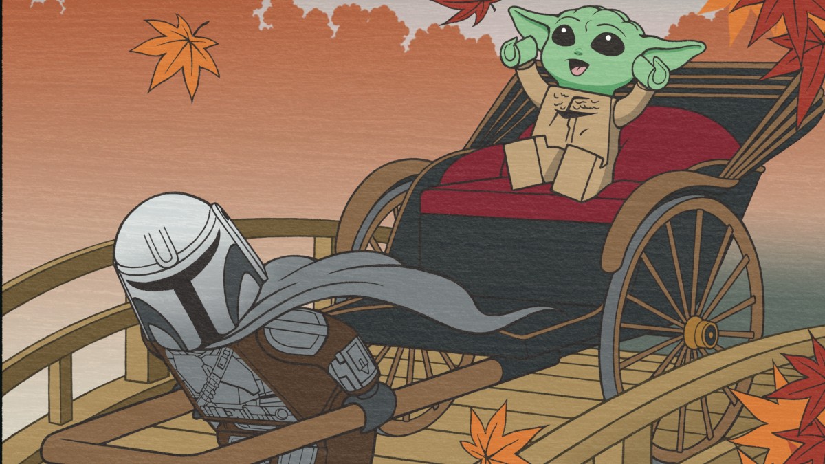 Free LEGO Star Wars Celebration Japan posters out now