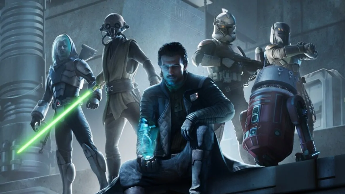 Star Wars Le jeu Zero Company teasé pour l'ère Clone Wars