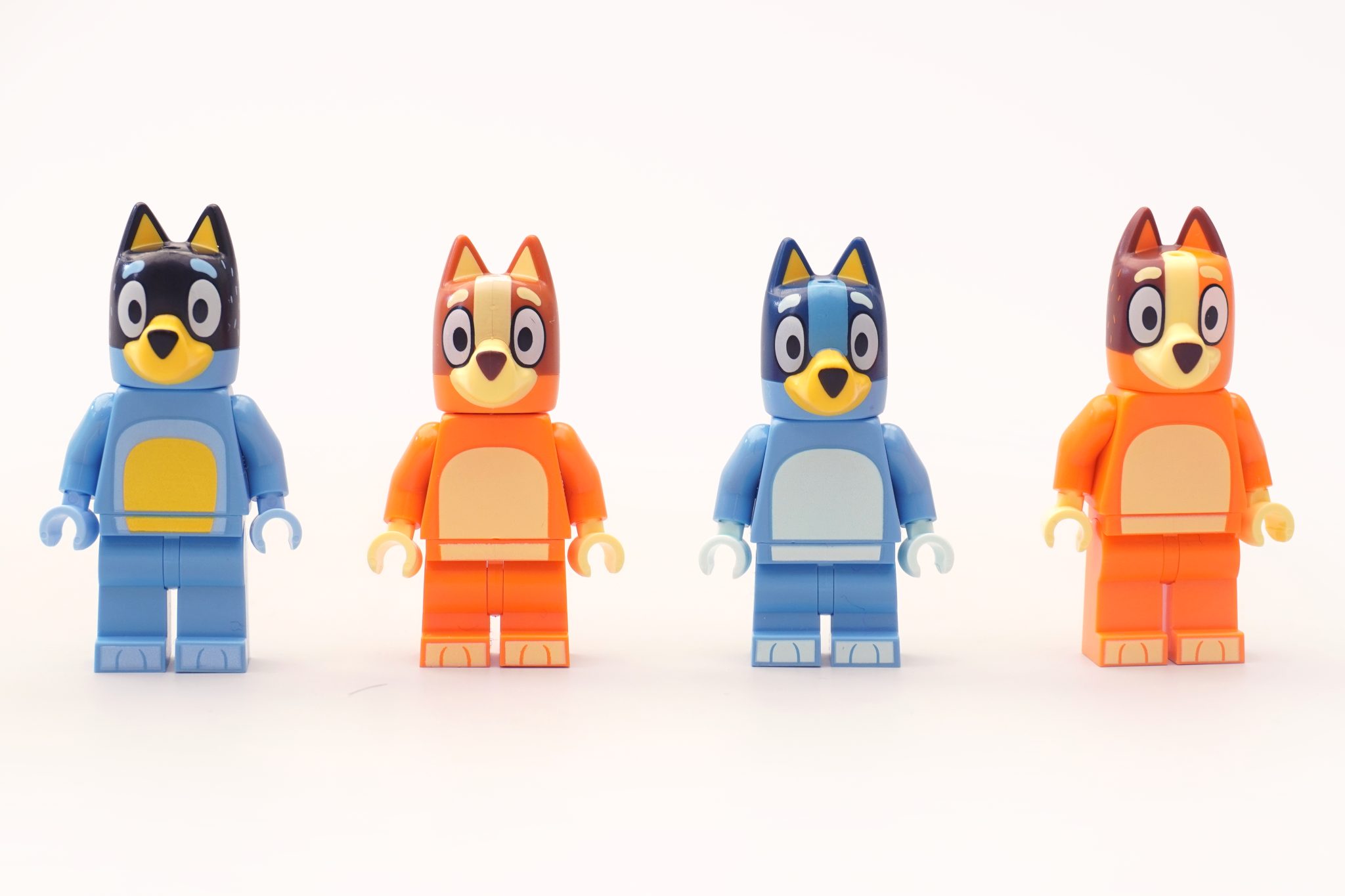 The best and worst of June 2025's LEGO minifigures